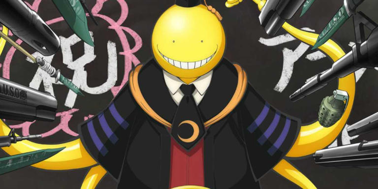 45 Strongest Anime Characters of All Time