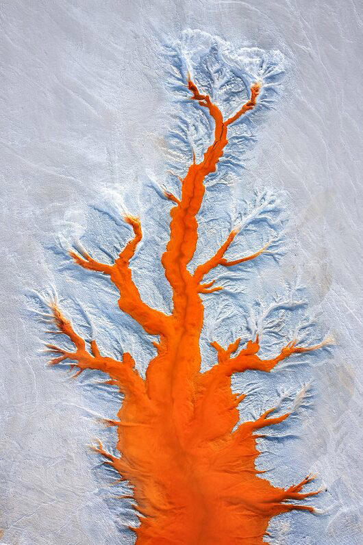 Announcing the Winners of the First Aerial Photography Competition