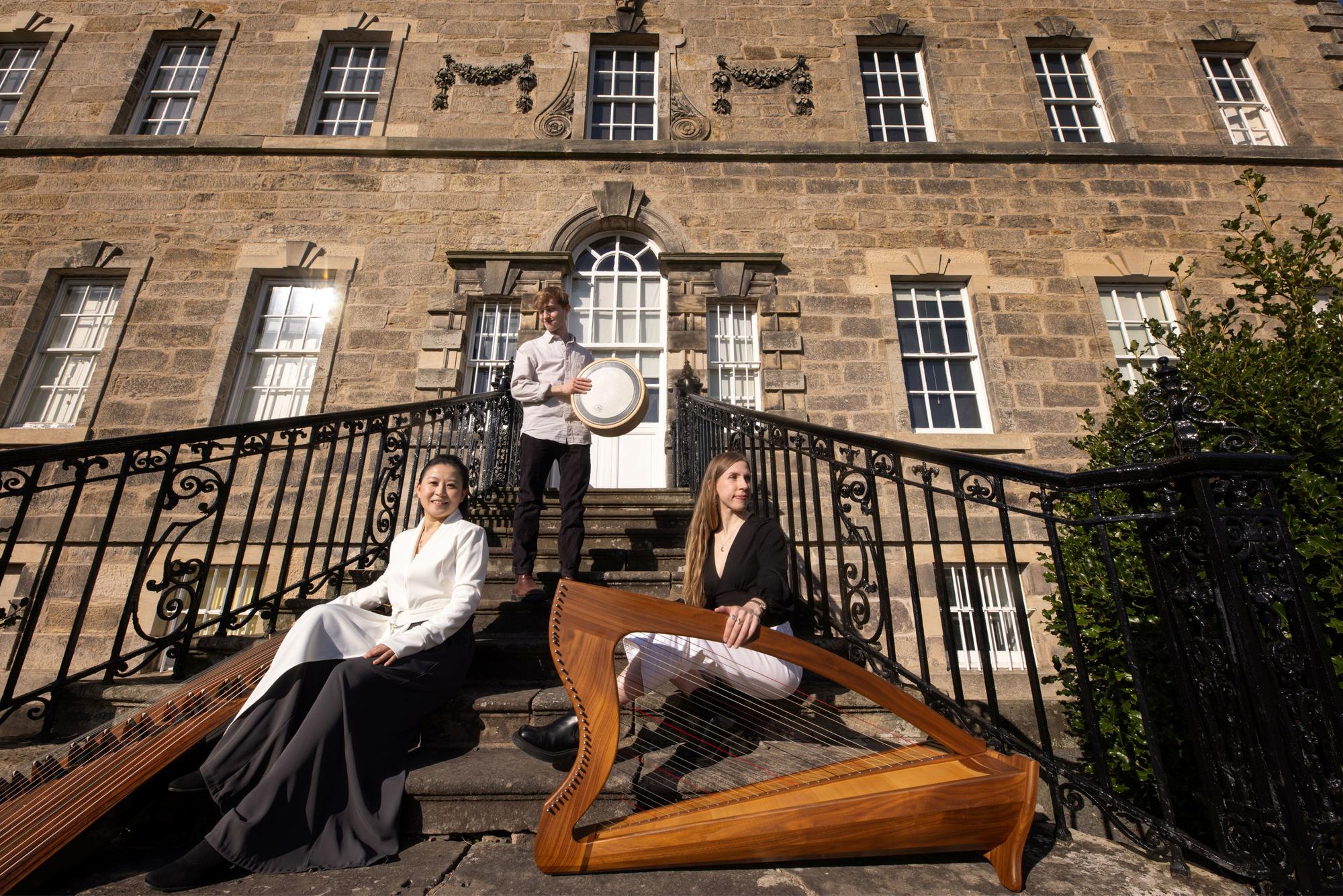 Top five music shows at Edinburgh Fringe to bop to