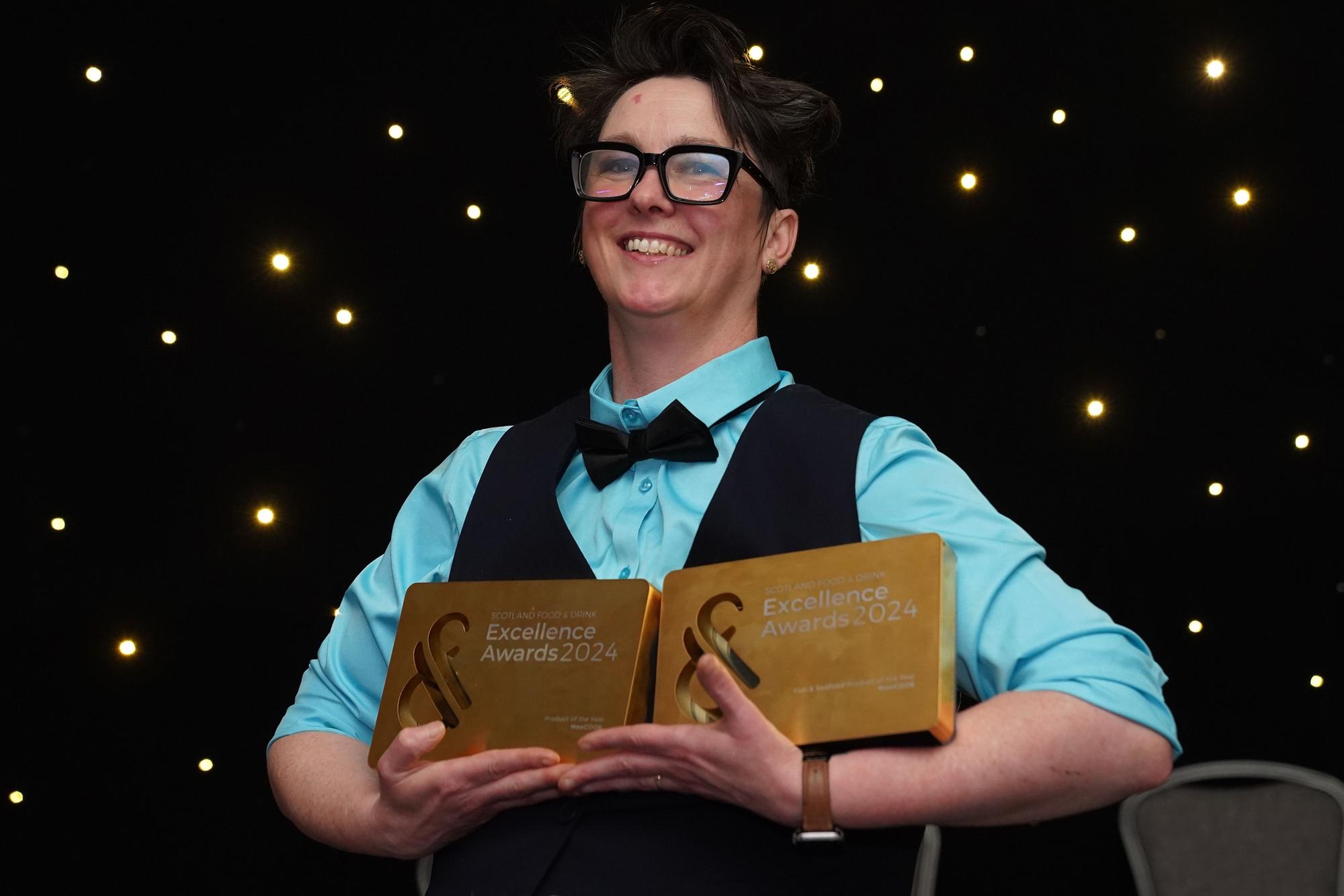 Finalists announced for Scotland Food & Drink Excellence Awards