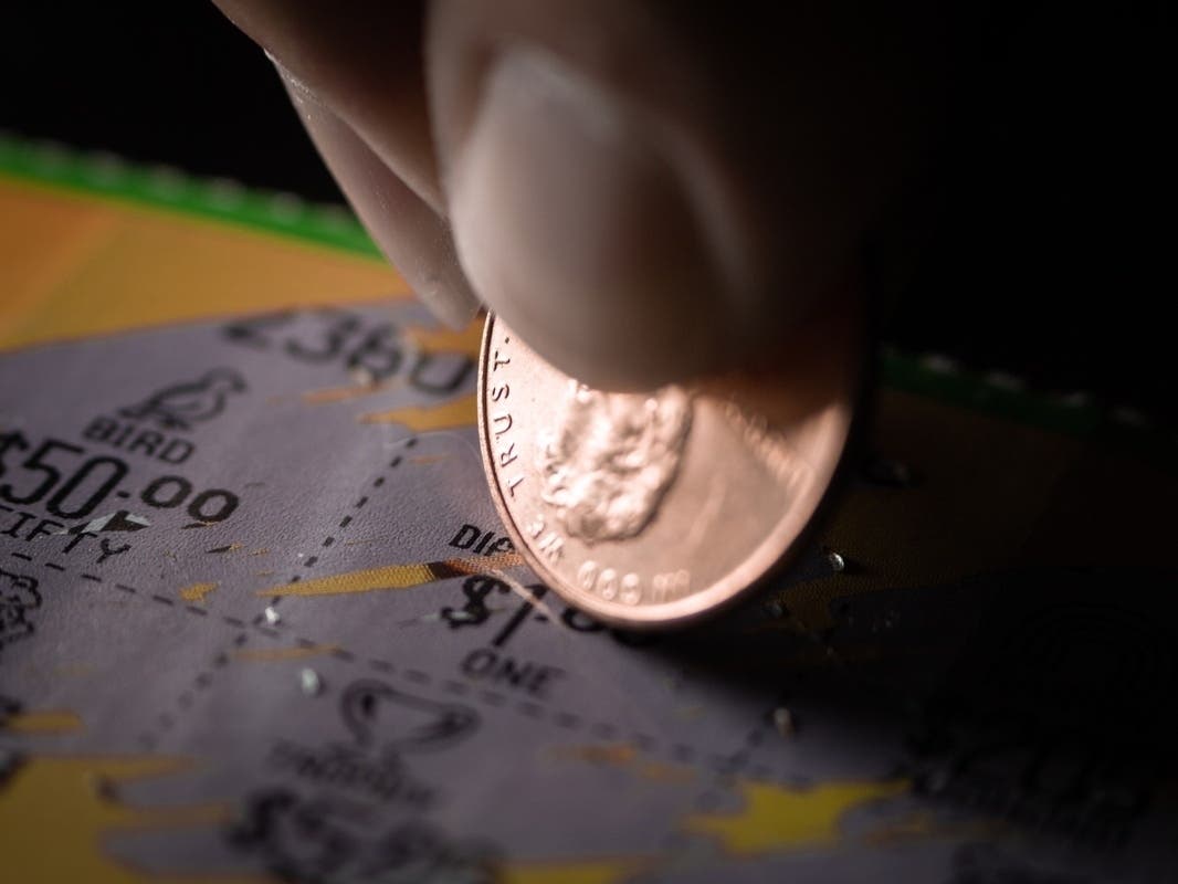 Wayne County Man Wins $4M Jackpot On Scratch-Off Ticket