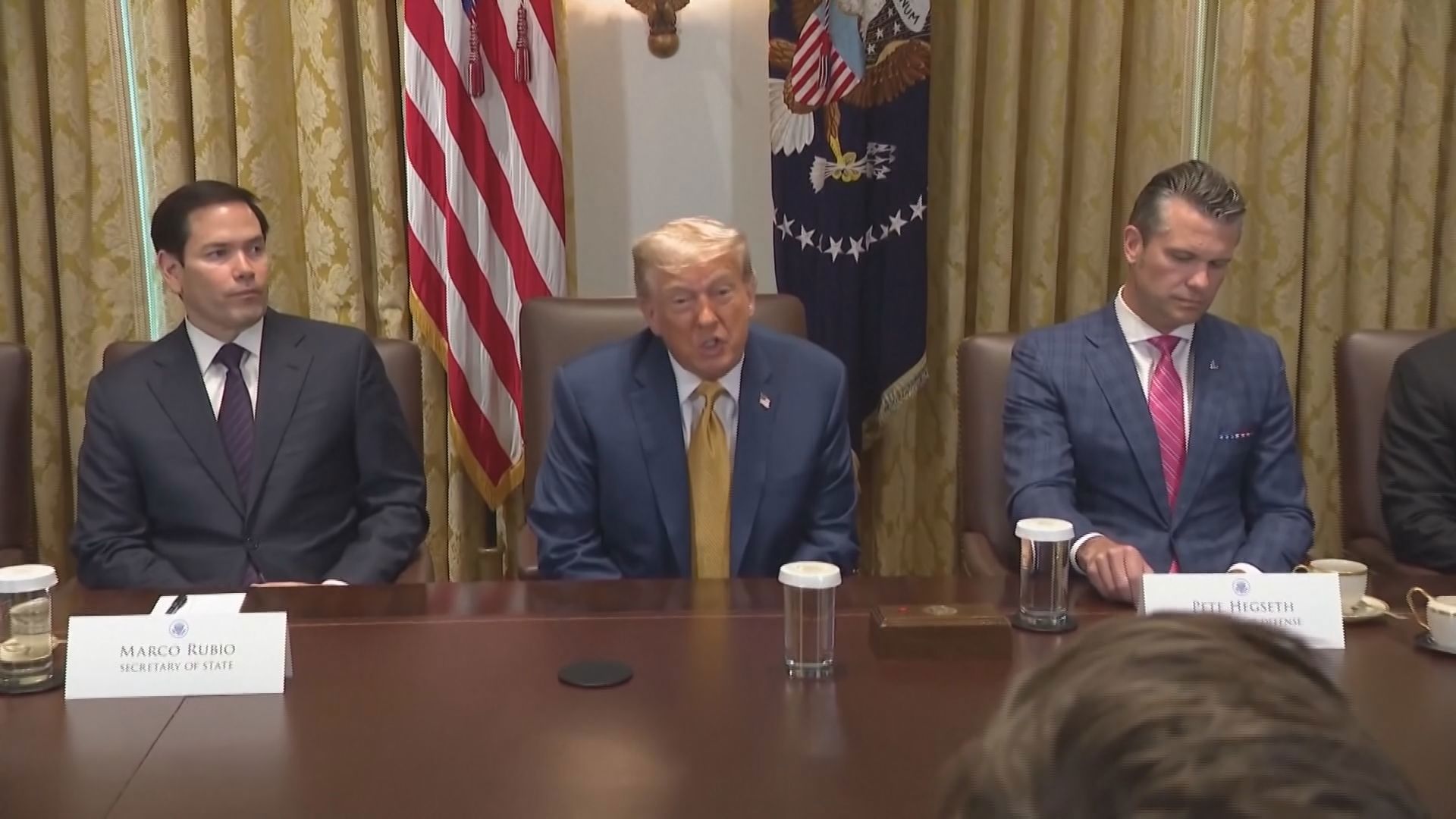 Trump threatens Russia tariffs as relationship with Putin worsens