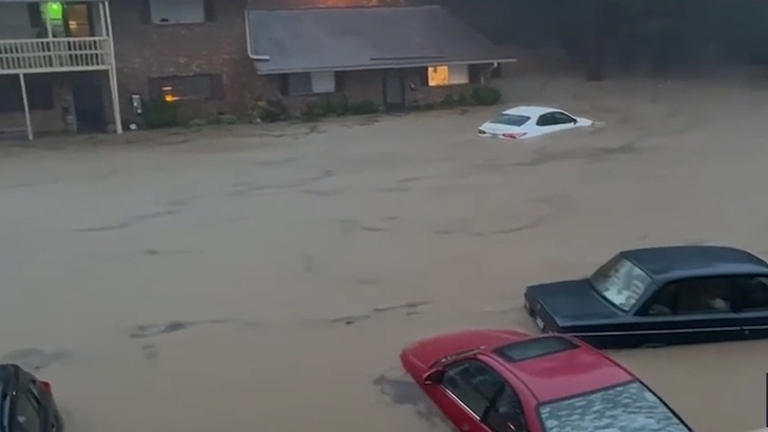 Multiple fatalities reported in Tropical Storm Chantal flooding in ...