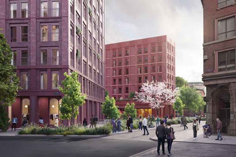 'Eyesore' Northern Quarter car park to be demolished to make way for ...