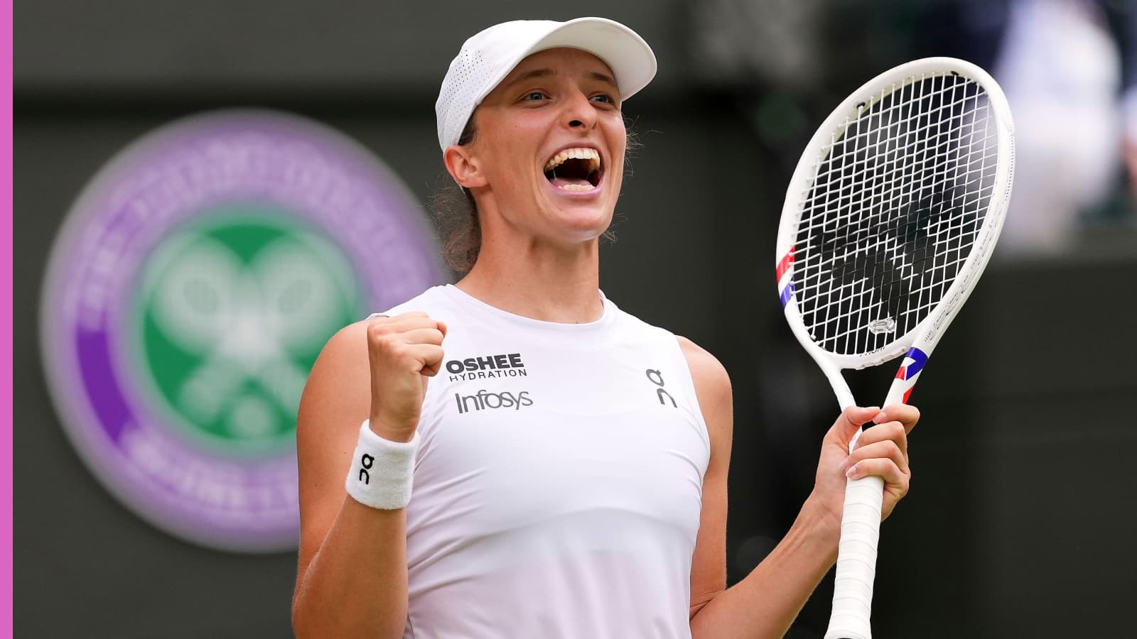 Iga Swiatek moves above tennis great as WTA 1000 win rate improves at ...