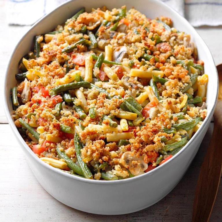 75 Vegetable Dishes for a Potluck You’ll Want to Make Again and Again