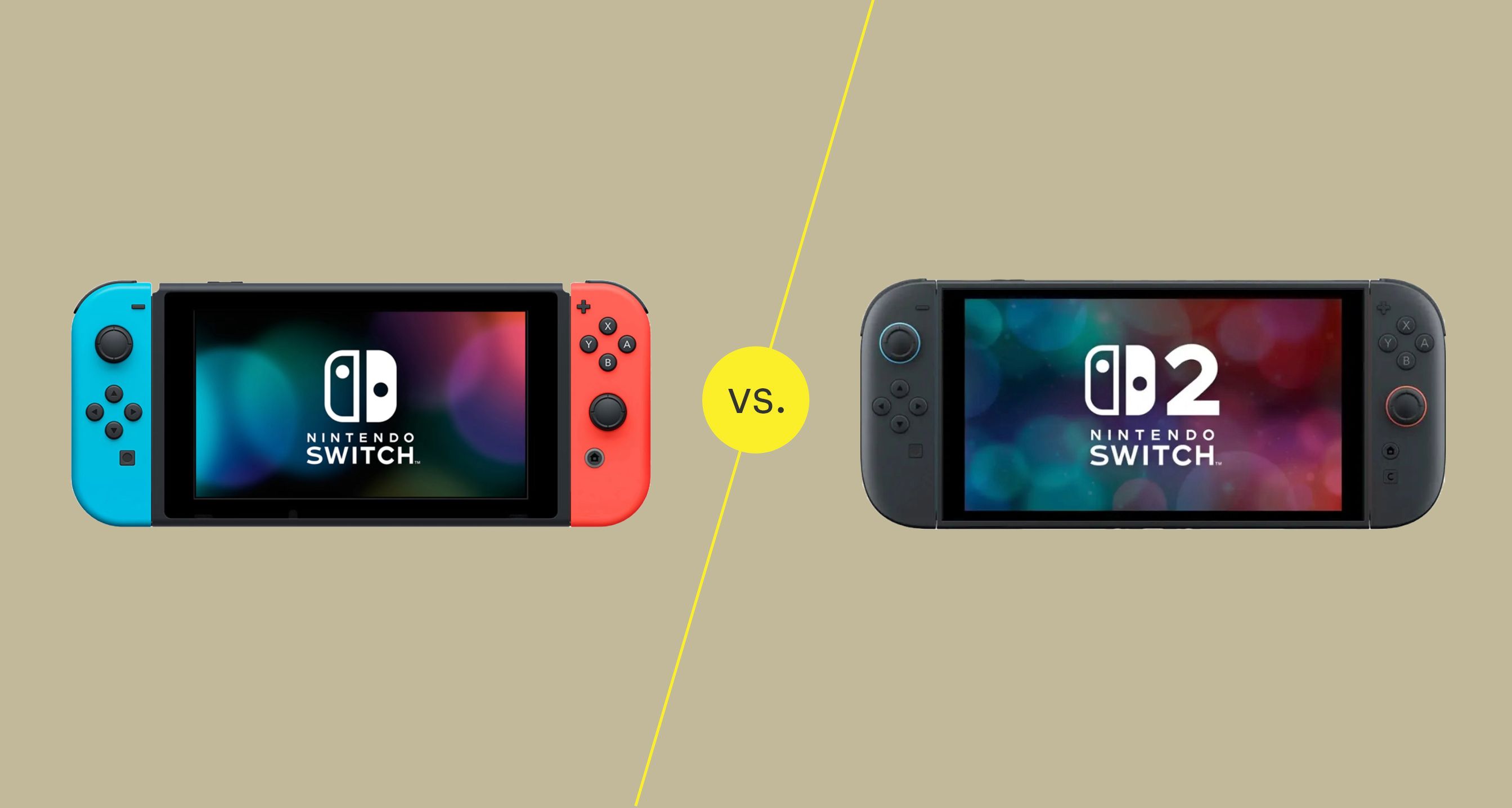 Nintendo Switch vs Switch 2: Is the $499 Upgrade Really Worth It?
