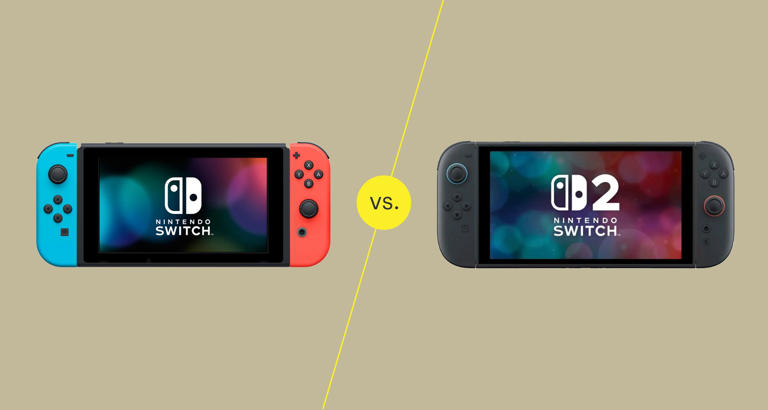 Nintendo Switch vs Switch 2: Is the $499 Upgrade Really Worth It?