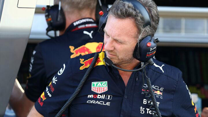 Popular Team Principal Christian Horner Sacked By Red Bull F1