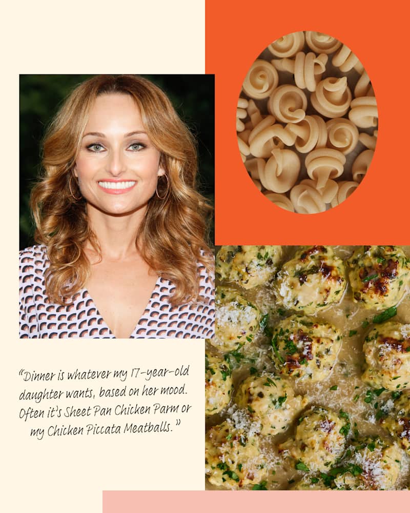 Giada De Laurentiis Just Shared the Easiest 3-Ingredient Pasta Sauce ...