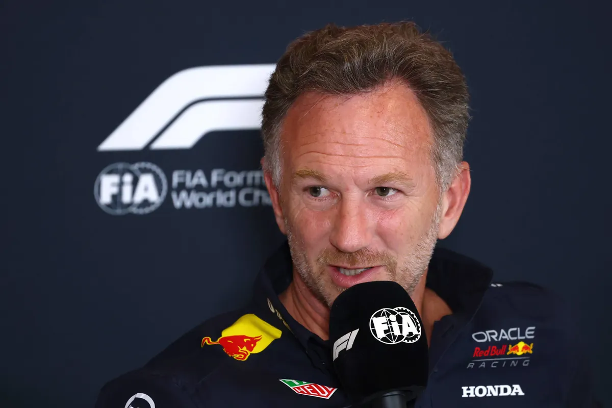 F1 Live | Horner's major supporters sold shares before his dismissal ...