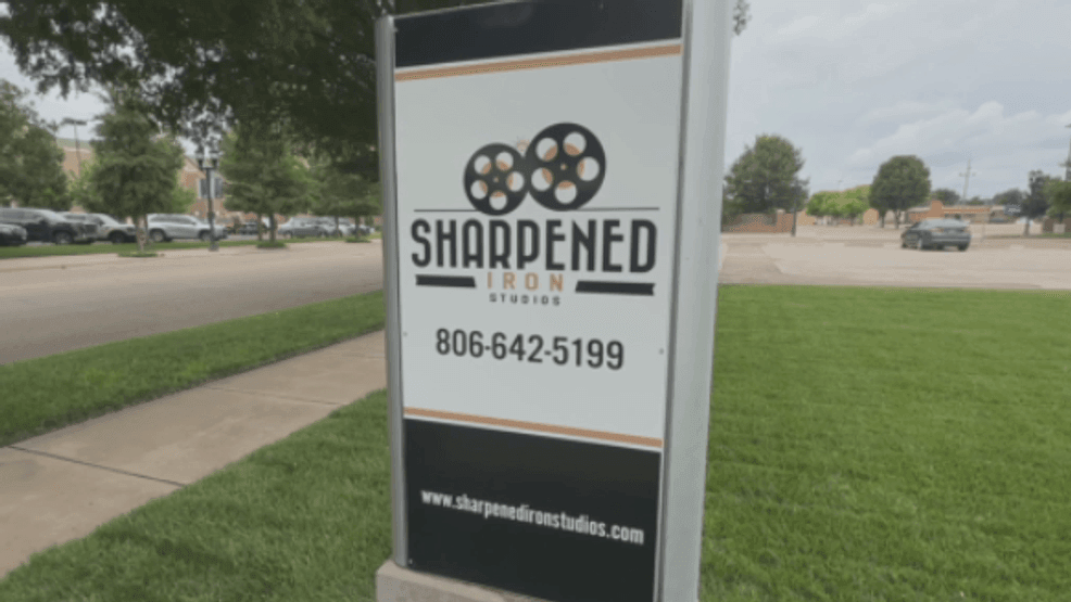 Sharpened Iron Studios hires law firm to fight eviction by Amarillo College