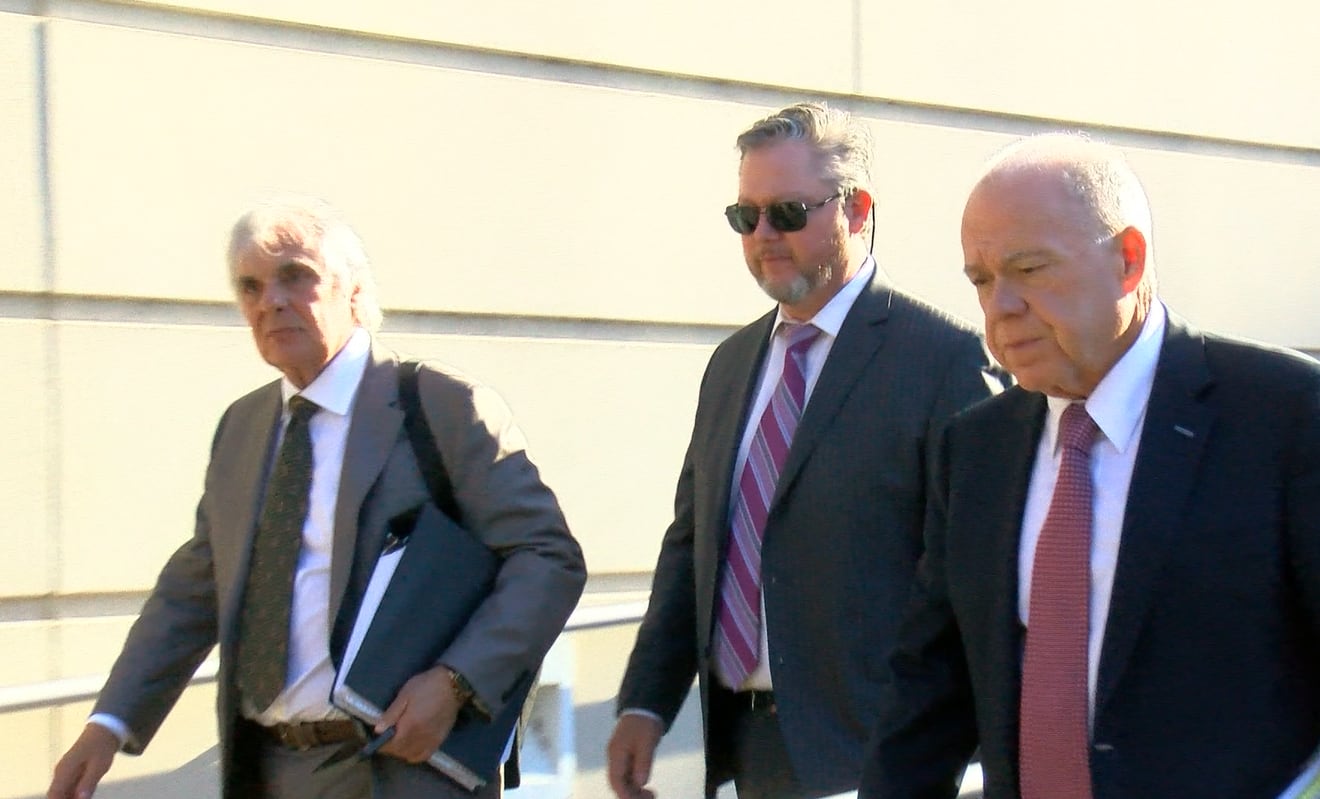 Jury selected in Rudy Warnock, Cleveland Anderson corruption trial