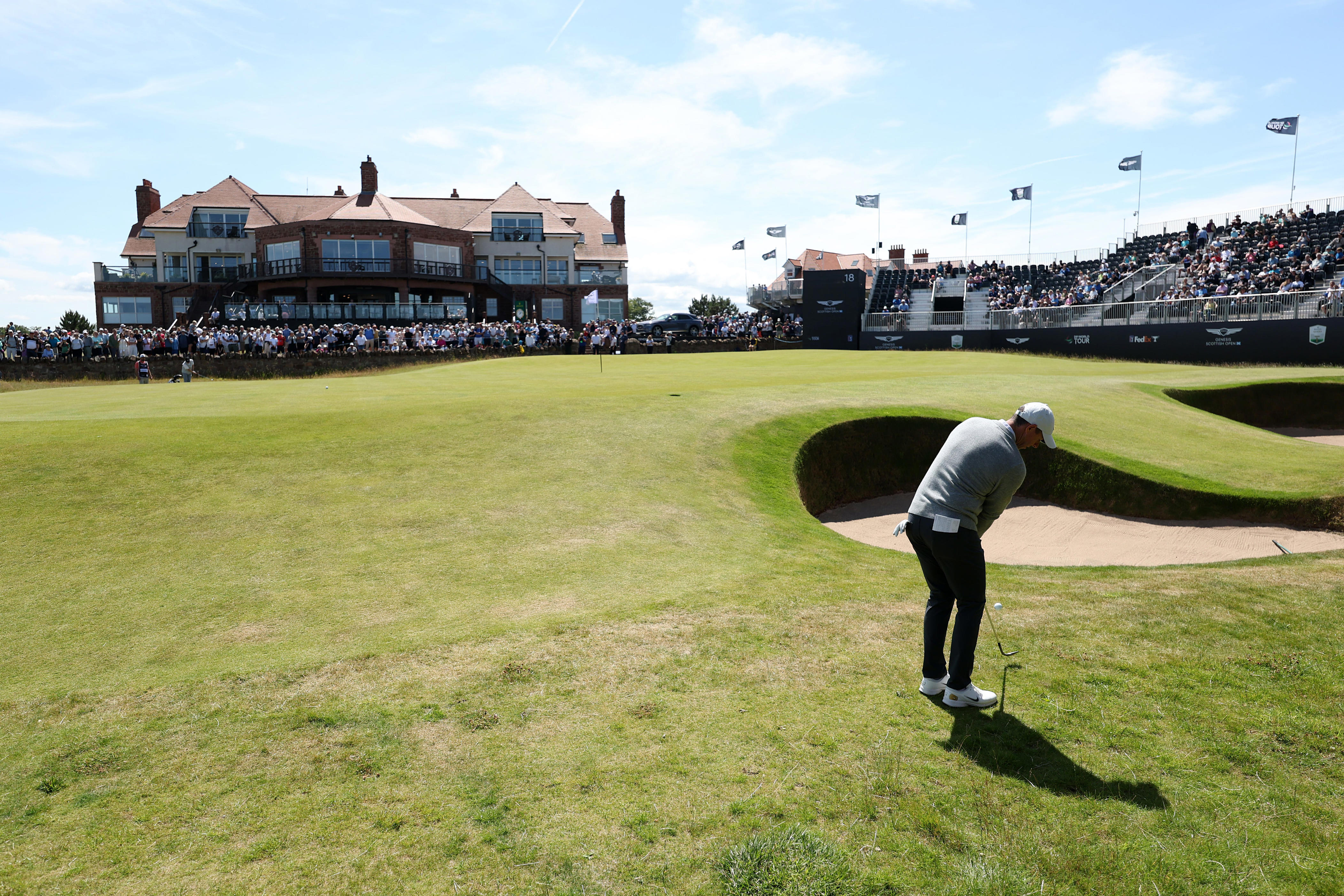 Scottish Open leaderboard: PGA Tour updates, first round scores, how to ...