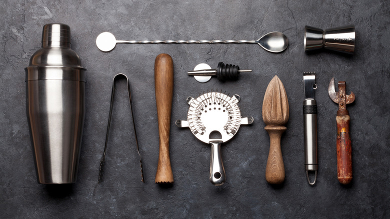 17 Bartending Tools You Need For Your Home Bar