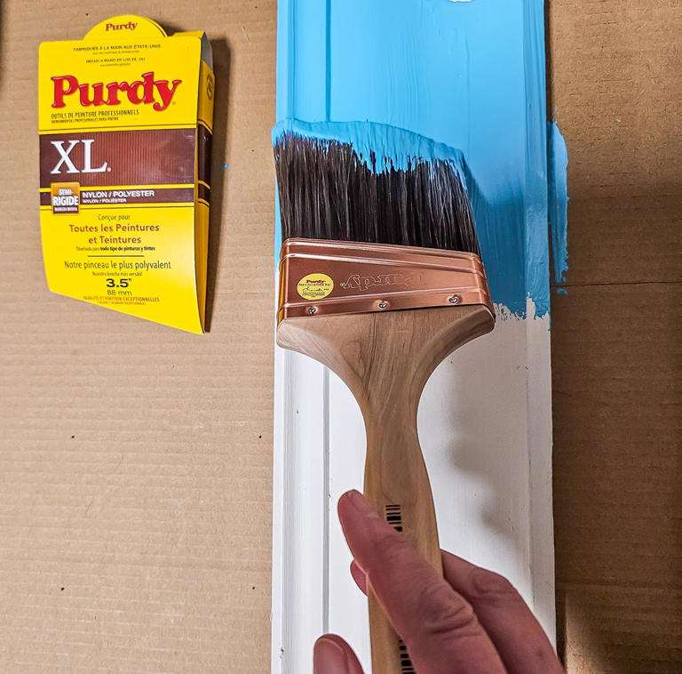 The Best Paint Brushes for Trim, Tested for Crisp, Clean Lines
