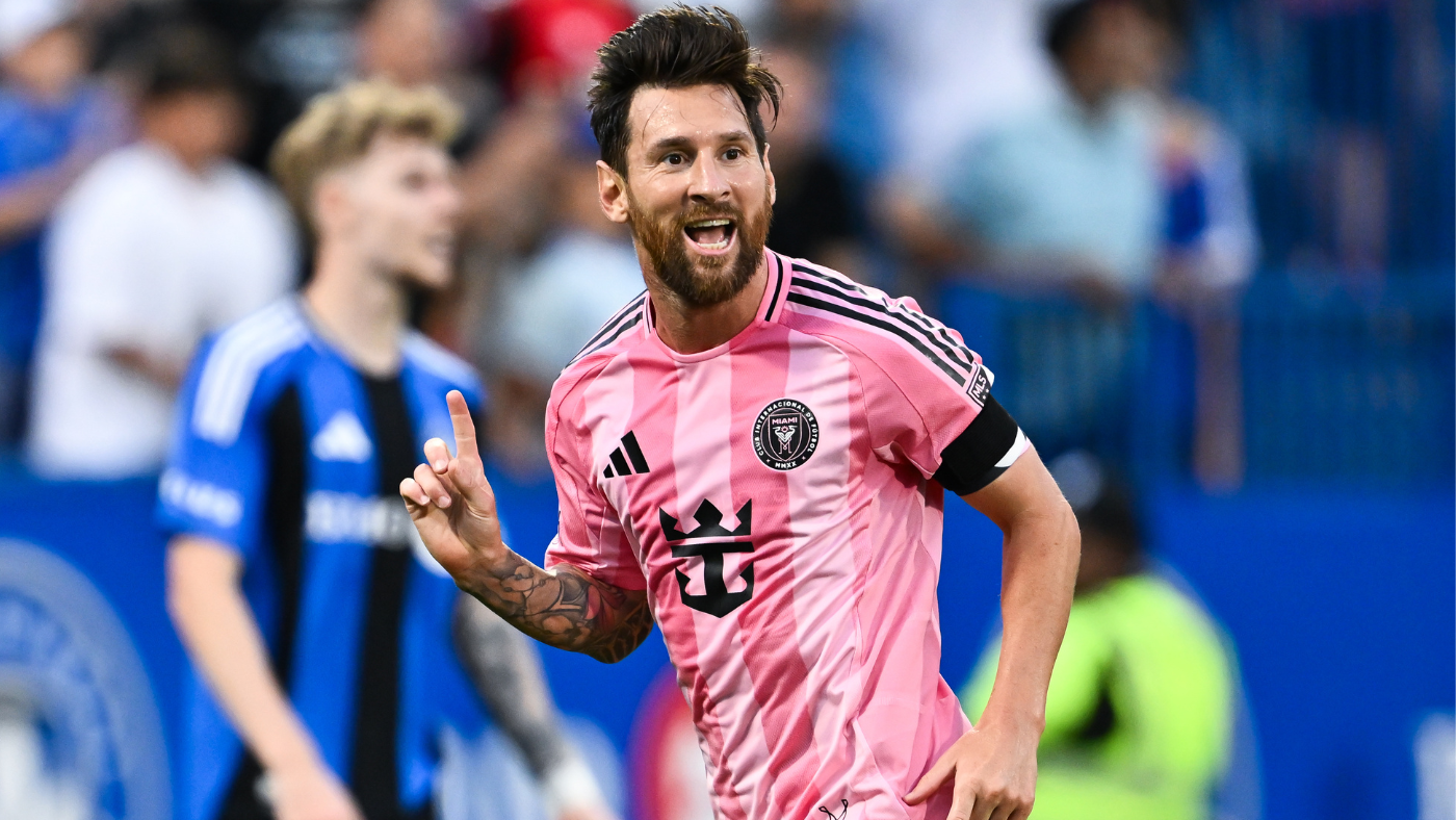 Saudi Arabia's PIF plan long-shot Lionel Messi bid for Pro League if ...