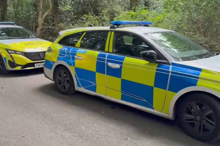 Man accused of murder after human remains found in Sticker