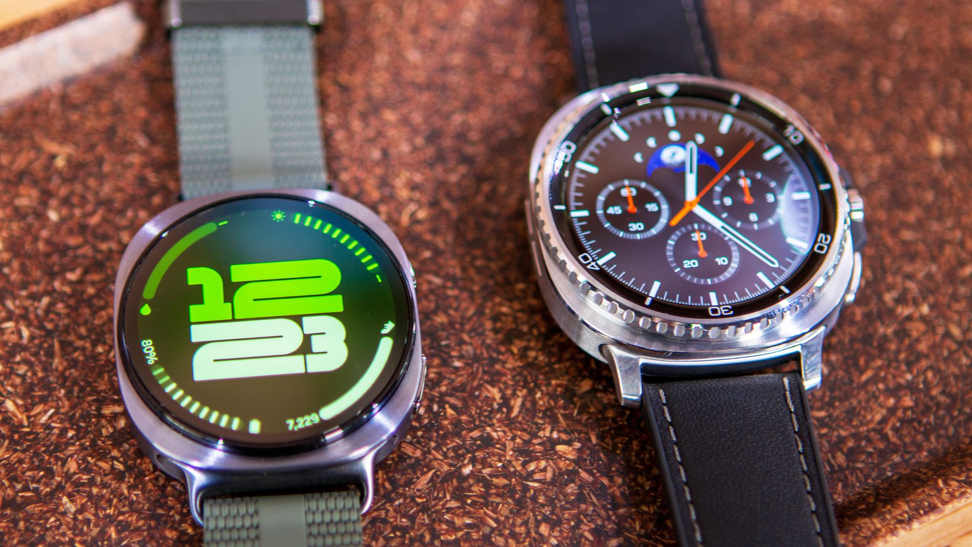 Samsung Galaxy Watch 8 series hands-on: There's more than meets the eye