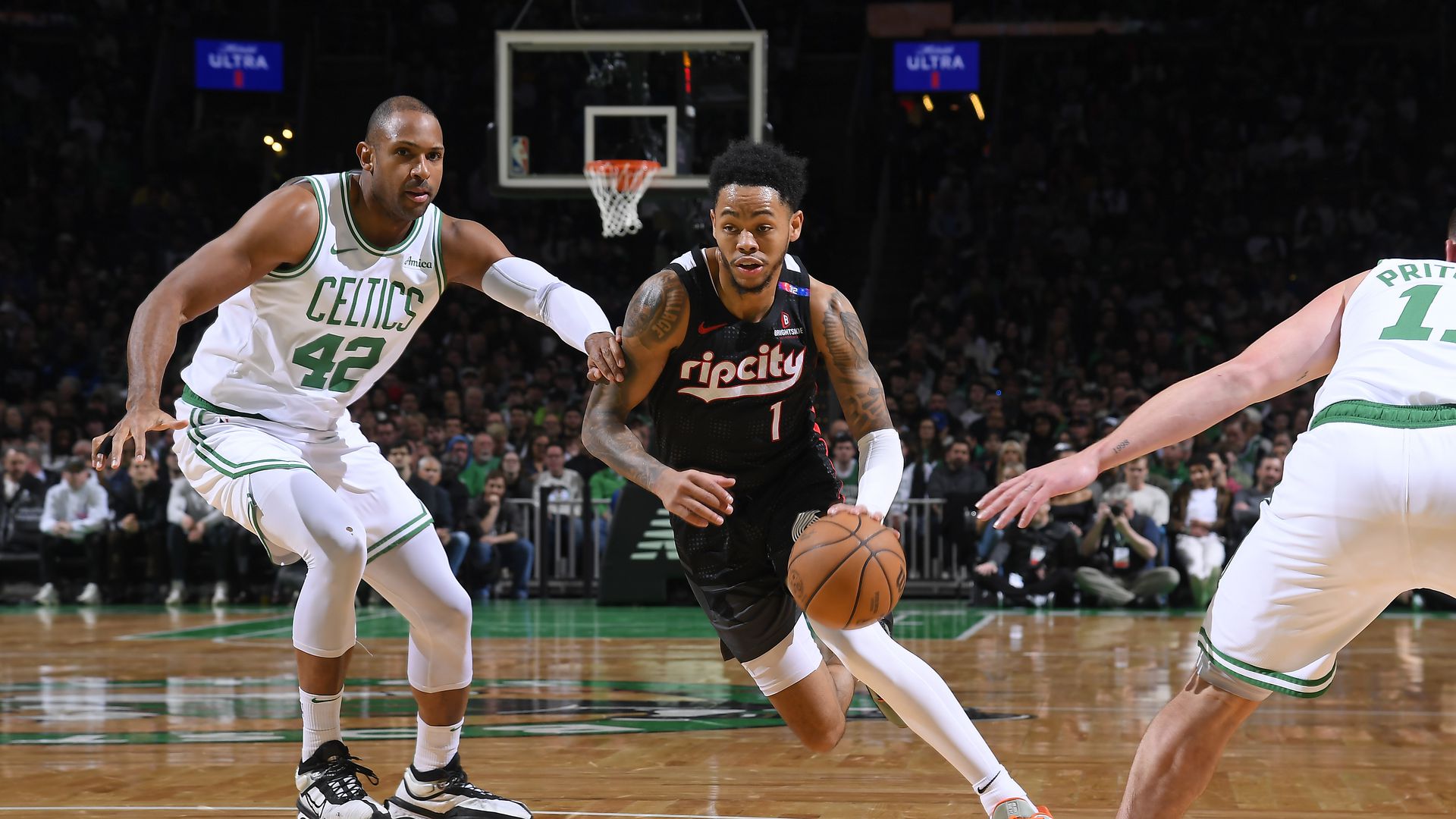 Welcome to Boston, Anfernee Simons