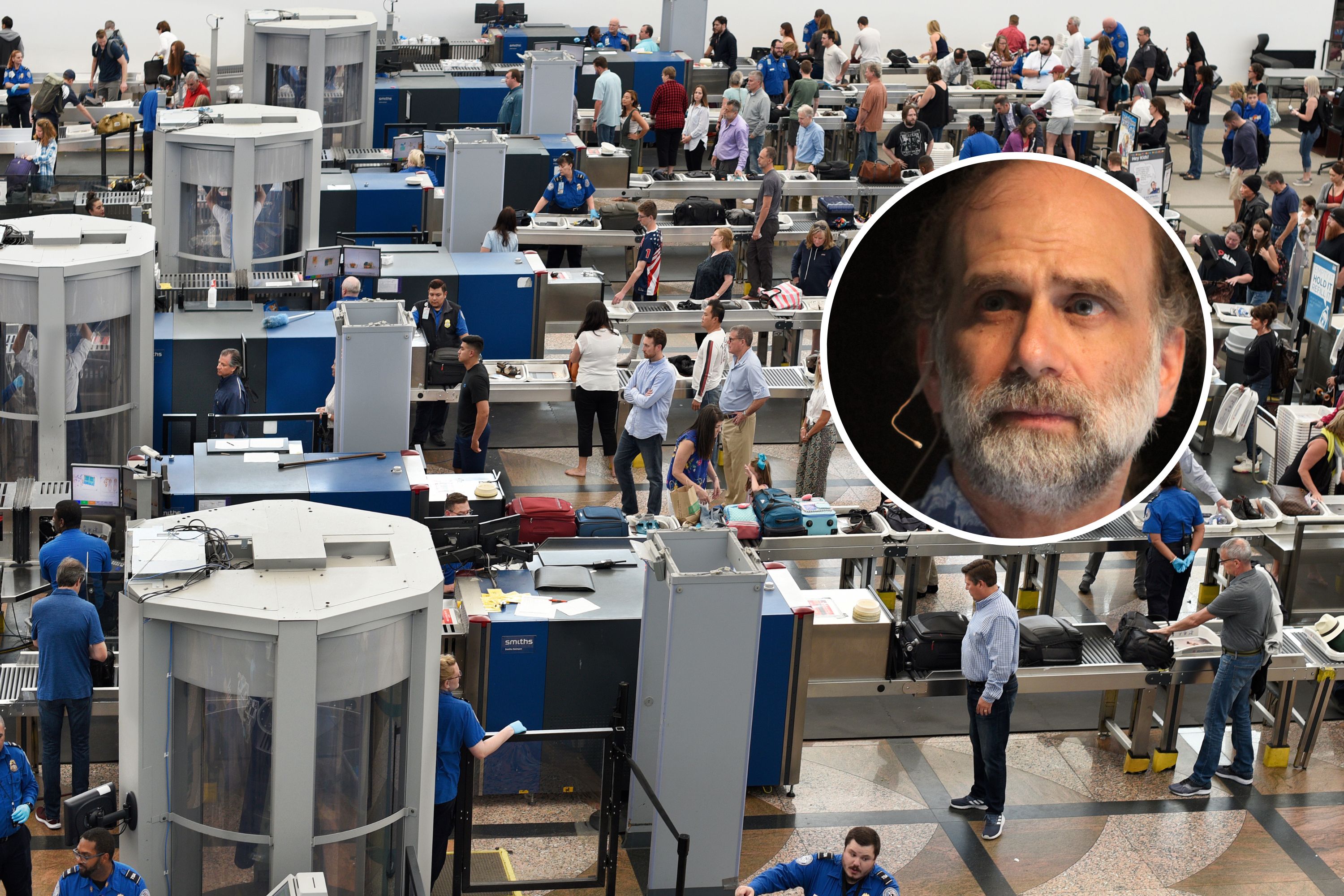 Three more TSA rules that need to go, according to agency's top critic