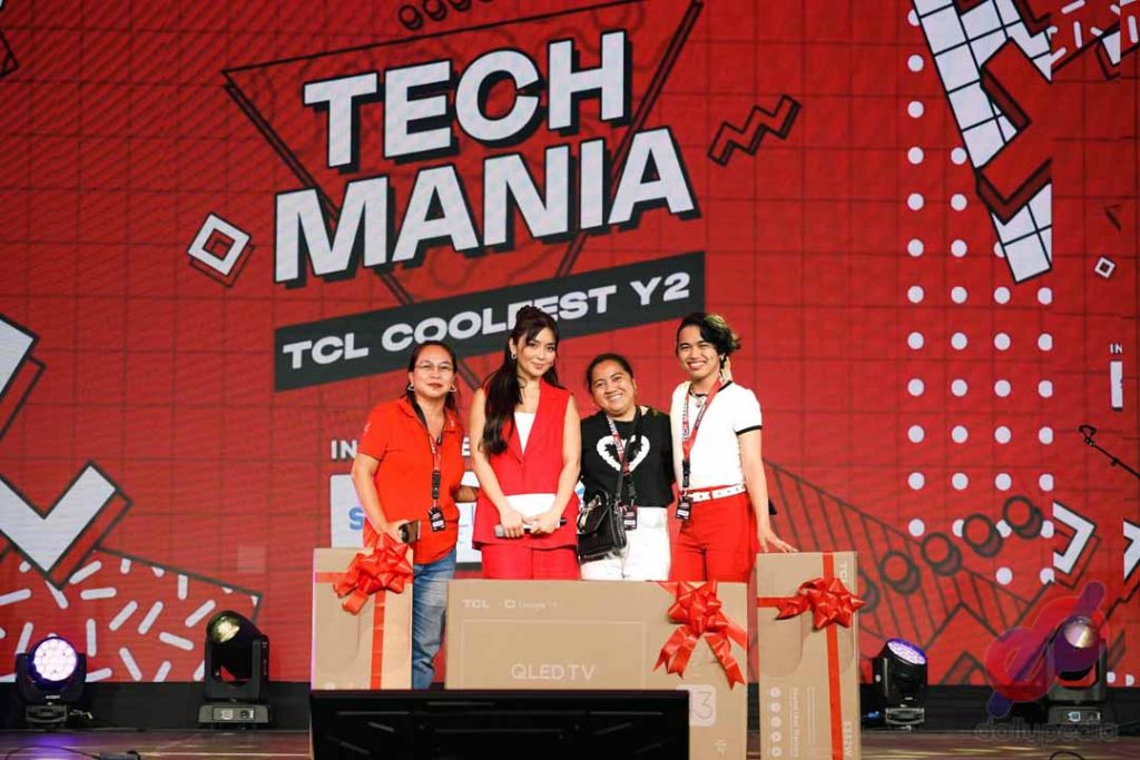 TCL TechMania: CoolFest Year 2 – Smart Living Redefined, Powered by SM Appliance Center