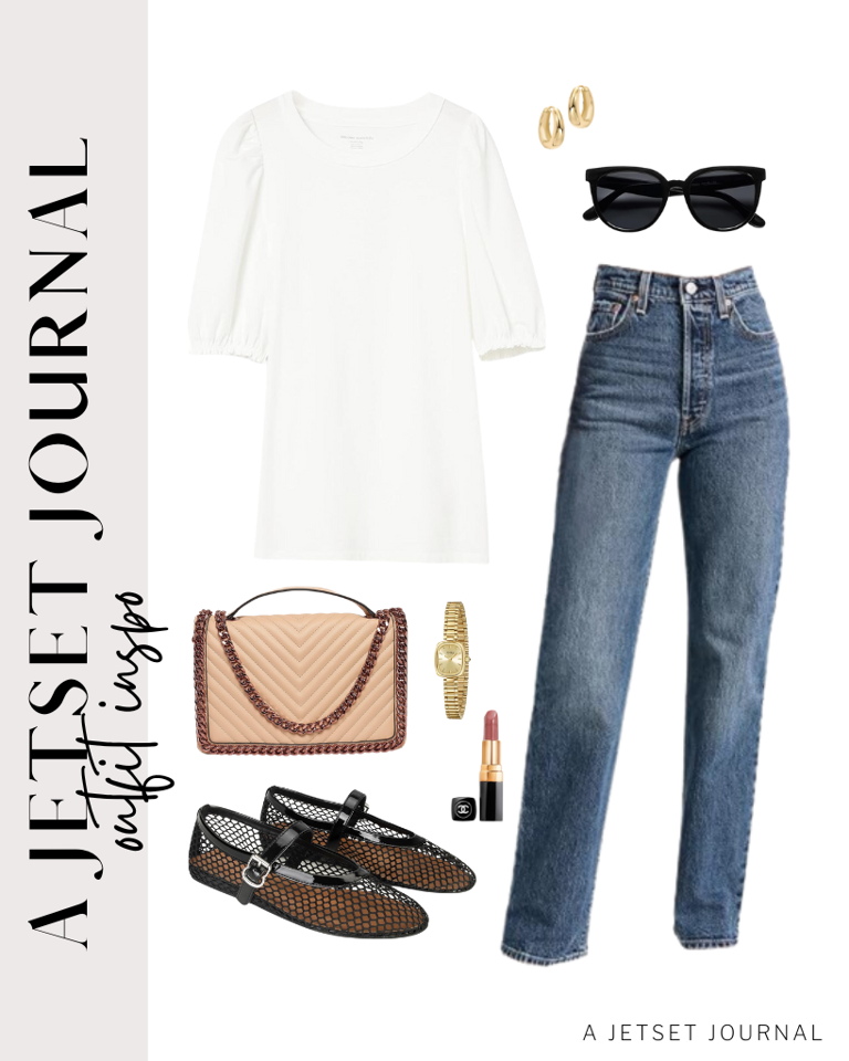 Your Favorite Pair of Jeans Styled in Fresh New Looks