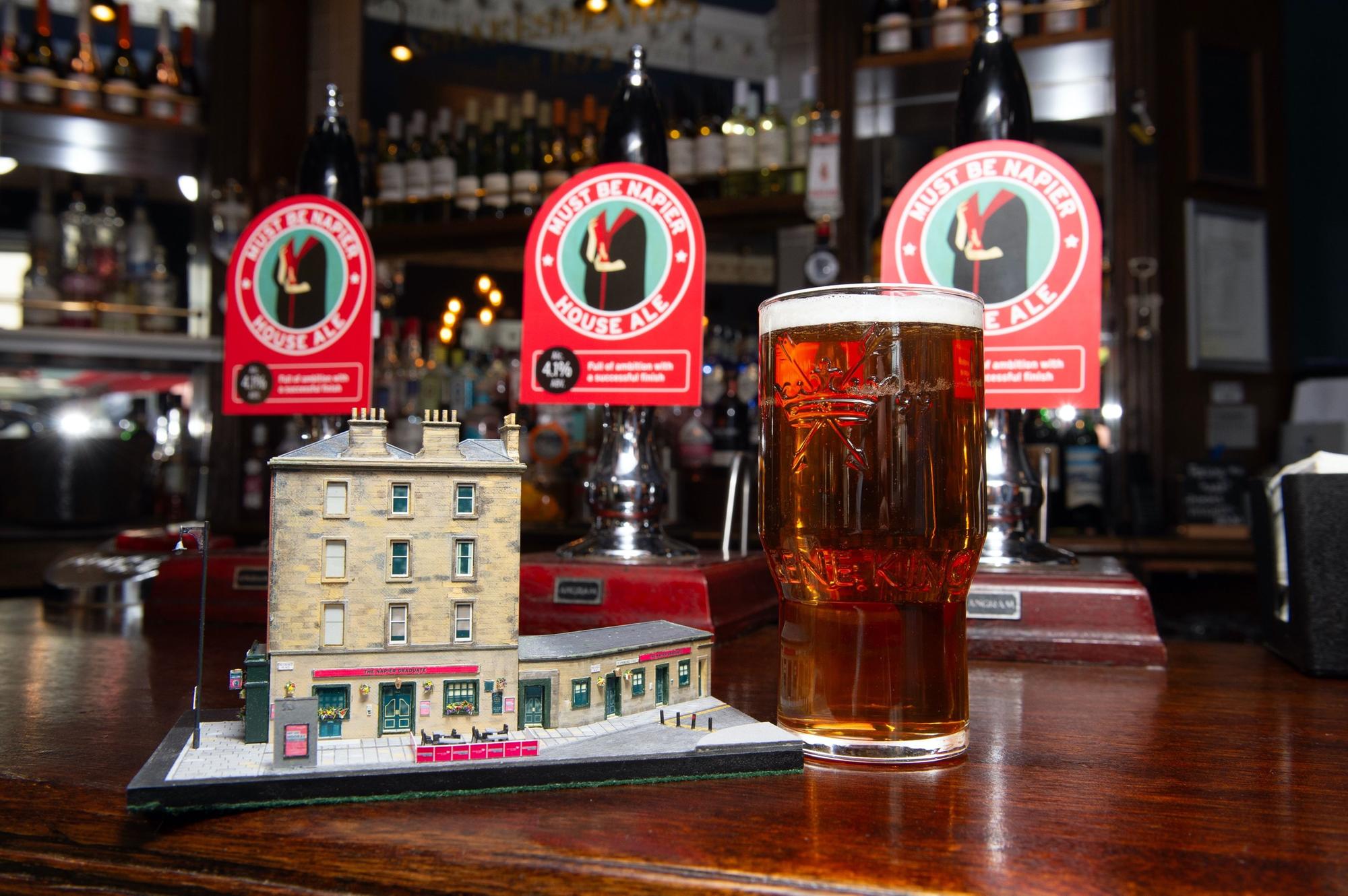 Edinburgh Napier University raises a glass to the class of 2025 with ...