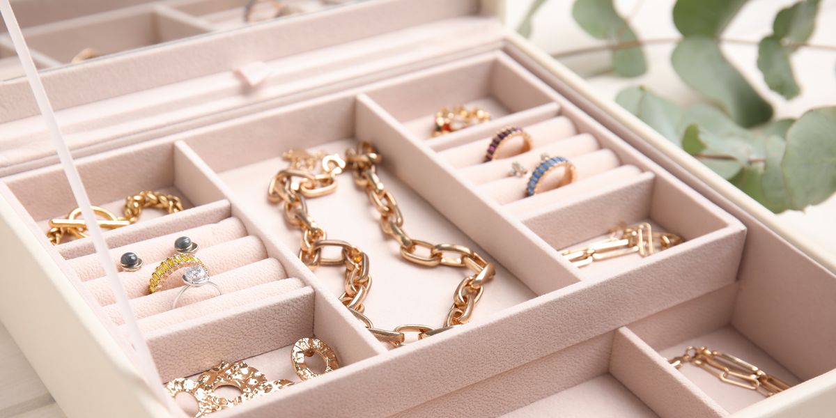 You're Storing Your Jewelry ALL Wrong, According to Professional Organizers
