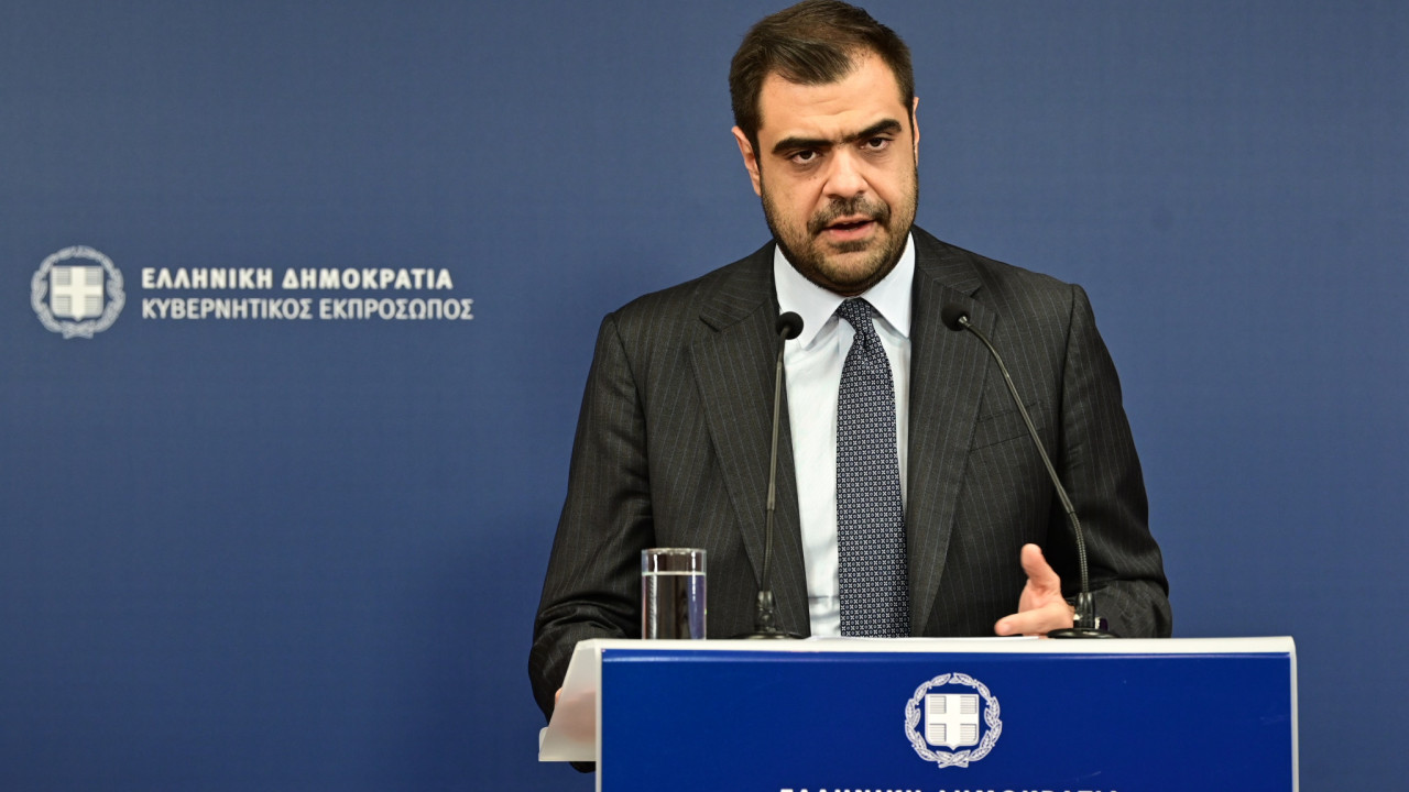Π. Μαρινάκης: Ανεκδιήγητη η ανακοίνωση του ΠΑΣΟΚ για τα μη κρατικά ...