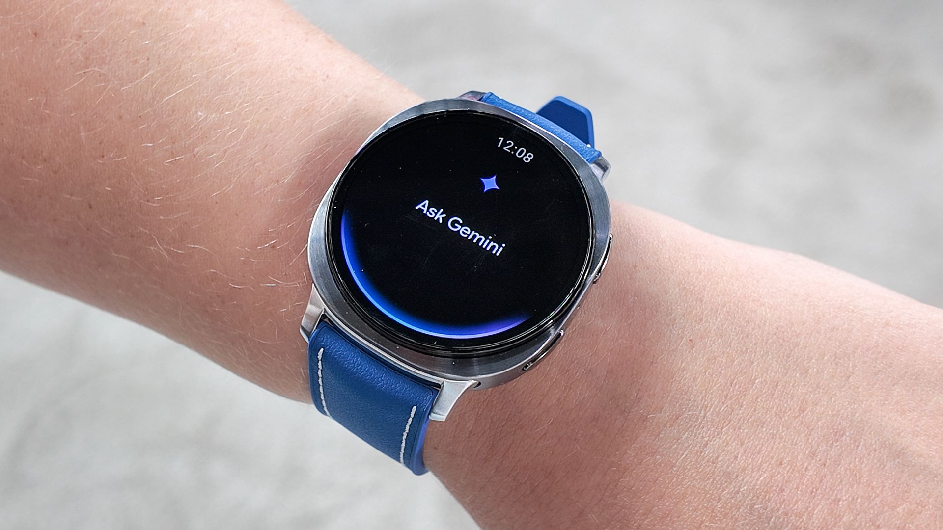 Meet the Samsung Galaxy Watch 8 — the first Android smartwatch with ...
