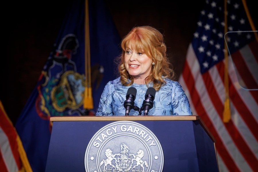 Stacy Garrity’s Pennsylvania gubernatorial announcement coming “very ...