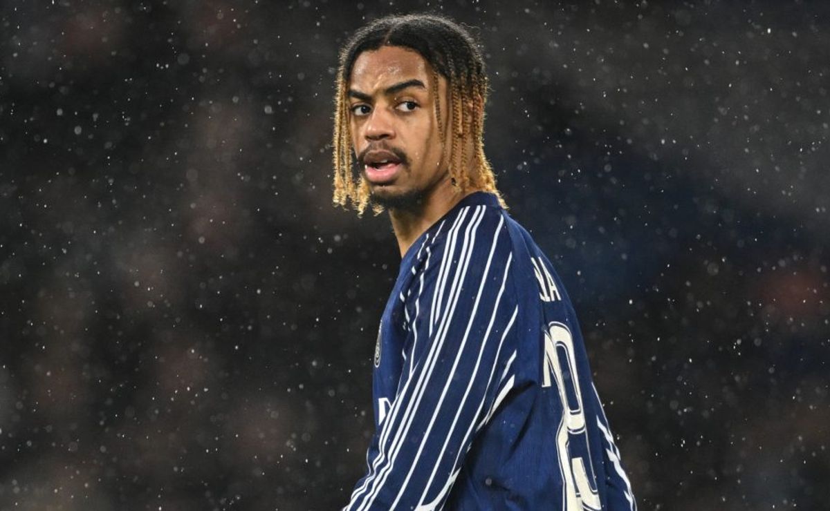 Bradley Barcola Profile: PSG Forward’s Age, Height, Career Stats, and ...