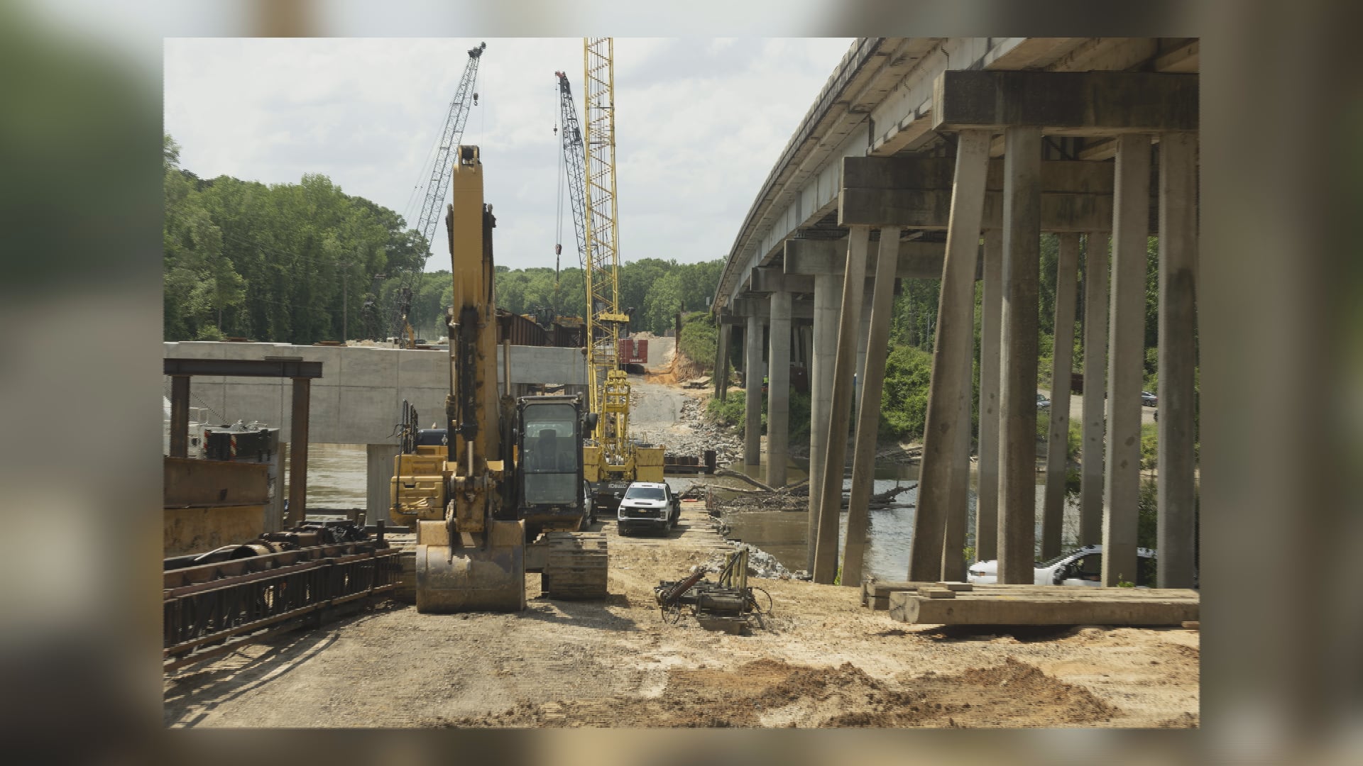 U.S. 98 bridge reopened in Marion County, will close again on Thursday