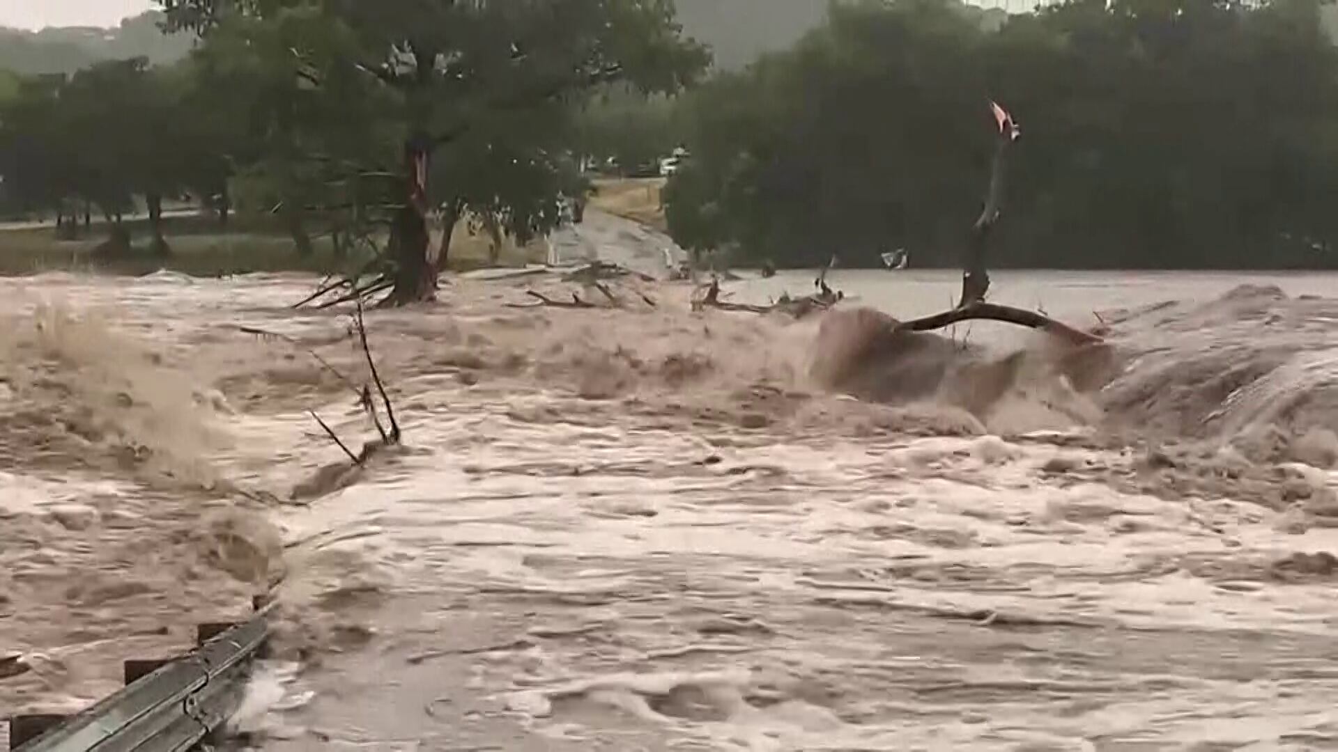 Texas floods renew focus on the dangers floodwaters pose across the U.S.