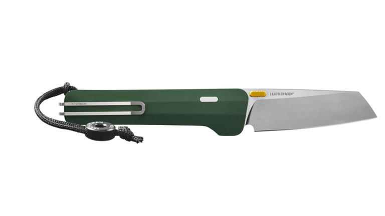 These New Leatherman Knives Are Just Knives, and That's Good