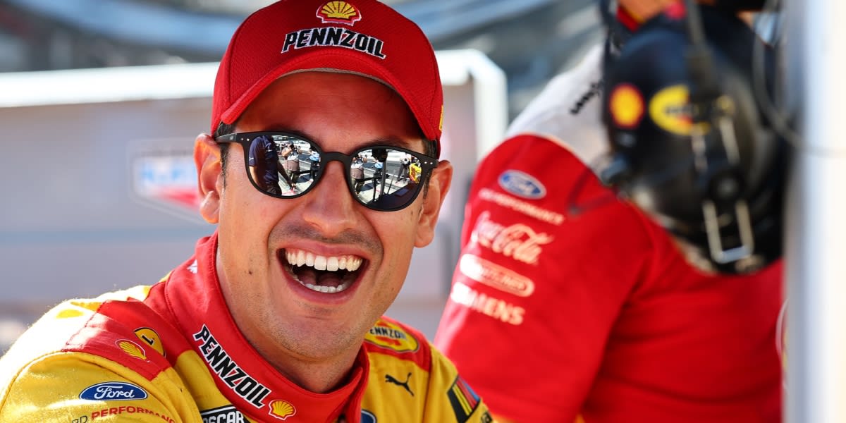 Dale Earnhardt Jr. predicts Joey Logano gets back at Ross Chastain for ...