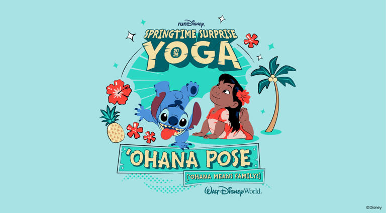 2026 runDisney Springtime Surprise Weekend Race Themes to Feature ...