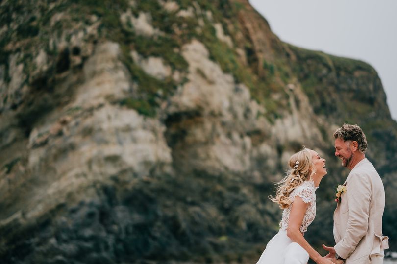 Brian McFadden's wedding to wife Danielle: Full gallery and unseen ...