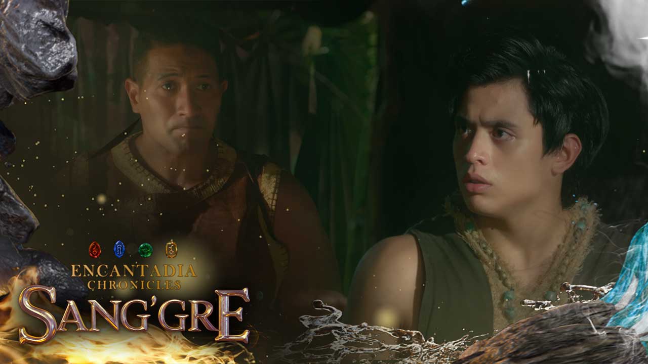 Sang'gre: Si Adamus at ang kanyang Ado! (Episode 18) | Encantadia ...