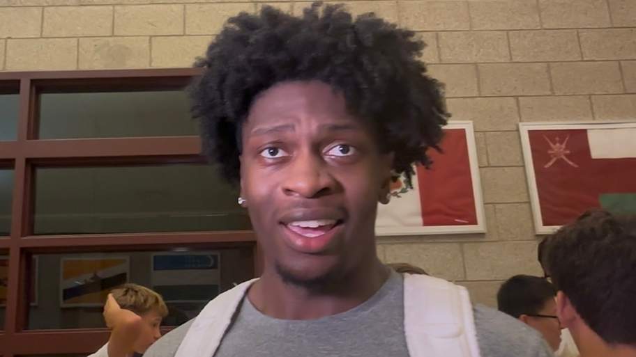 Michigan State Sixth-Year Senior G Trey Fort Talks Offseason, More