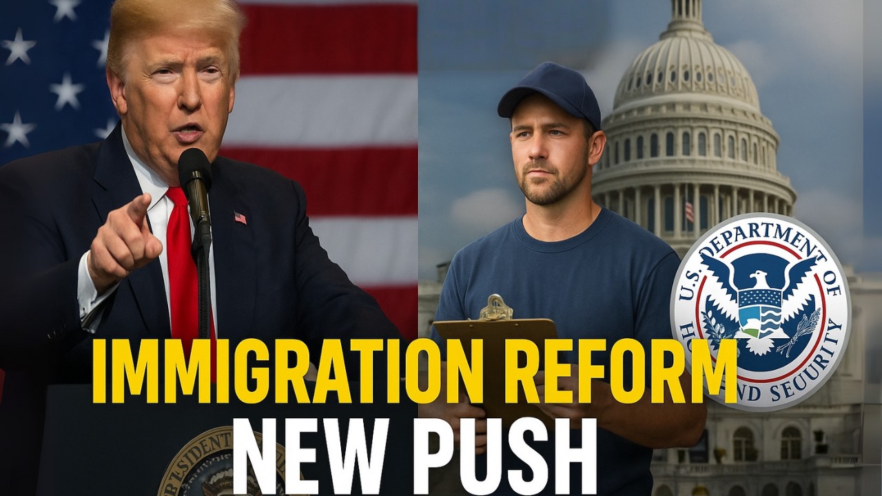 Trump Declares No Amnesty Mass Deportations To Escalate