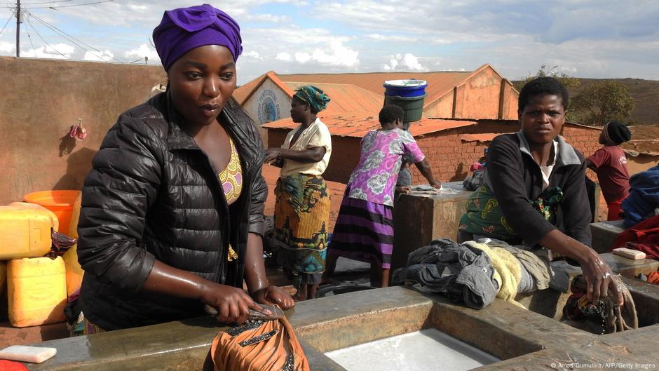 Malawi's largest refugee camp in crisis