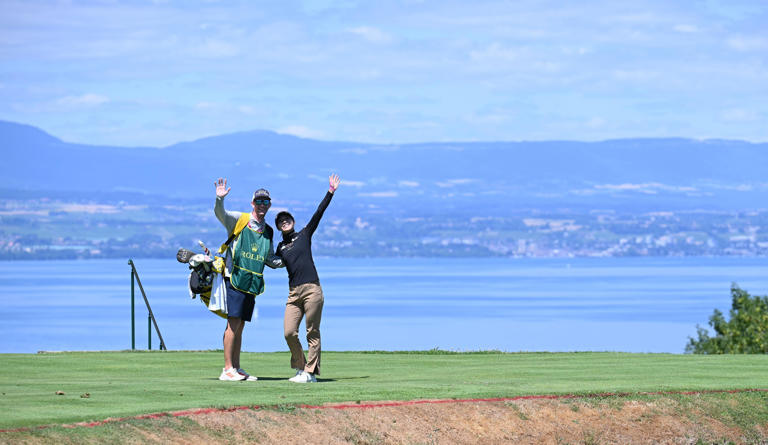 After luggage scare, Nelly Korda set to chase first title of 2025 at ...