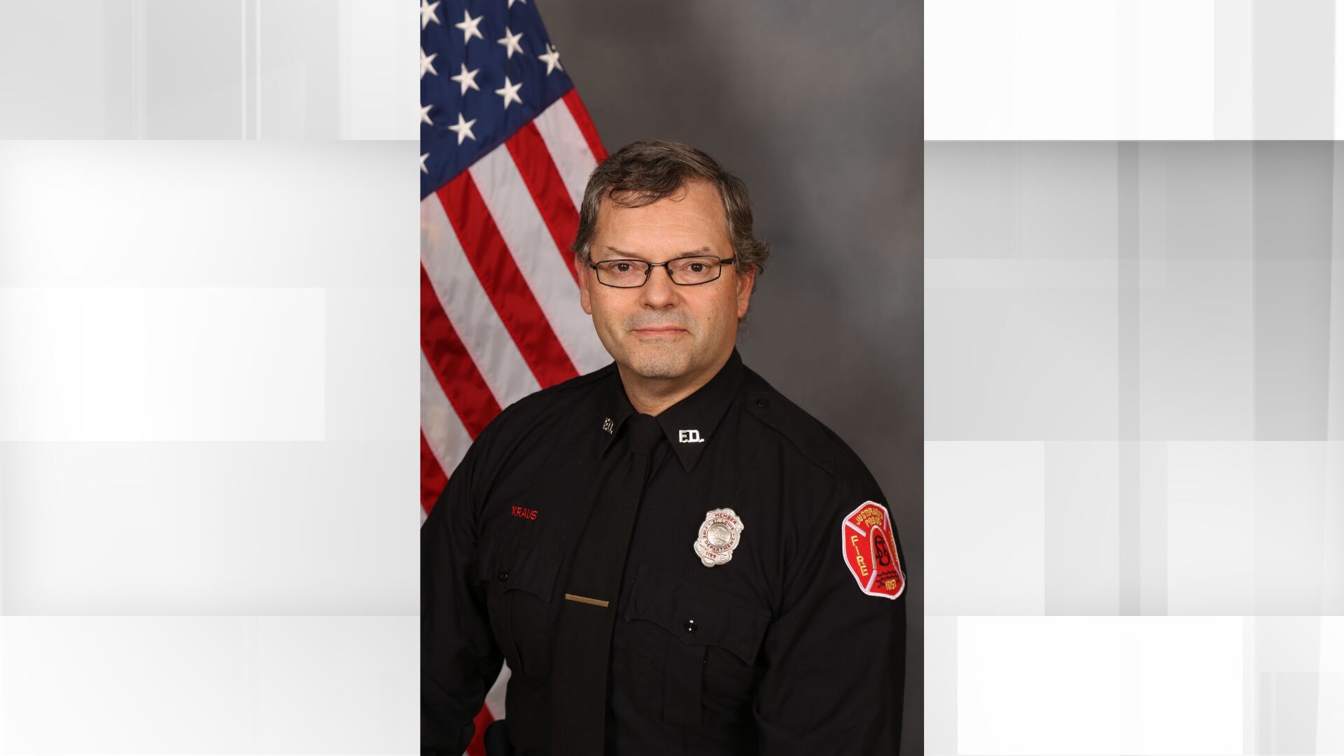 Funeral held for St. Louis Firefighter Kraus
