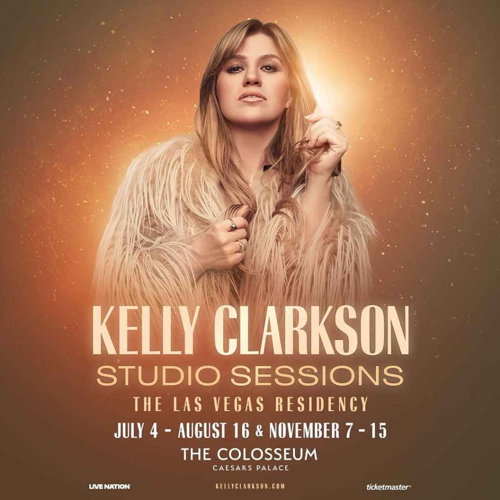 Kelly Clarkson called secret nickname by frustrated staffers after Las ...