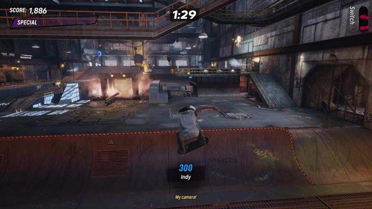 Tony Hawk’s Pro Skater 3+4: All Foundry challenges and secret ...