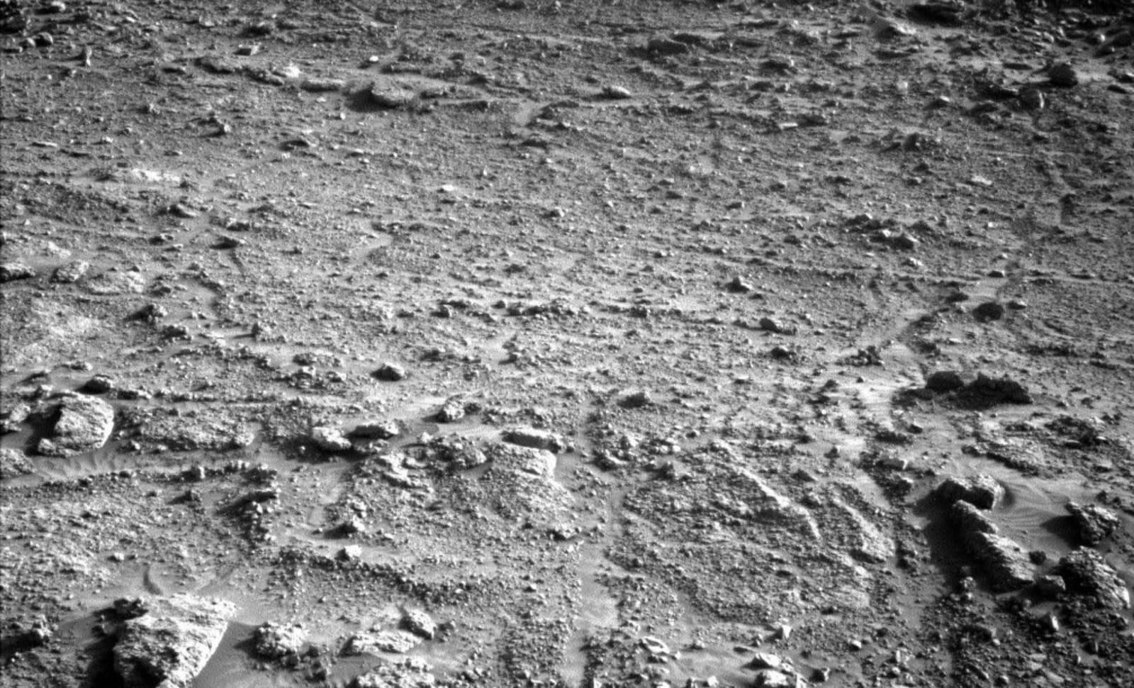 Curiosity Rover’s Latest Discovery at Volcán Peña Blanca Could Rewrite ...