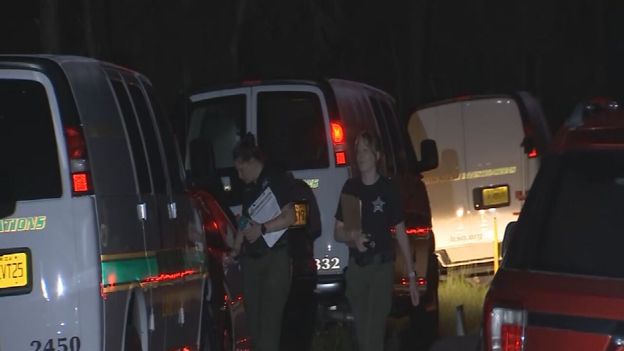 Man shot by Lake County deputies wouldn’t drop rifle, department says