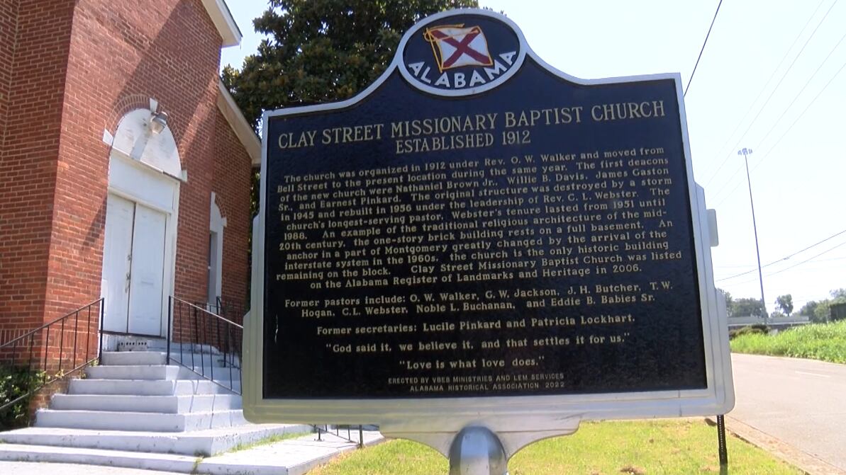 Montgomery church damaged in early morning fire